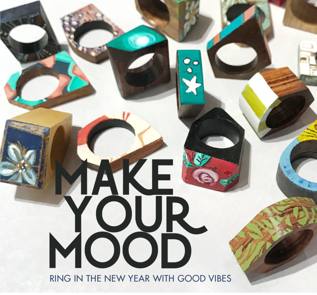 Make Your Mood – Mood Ring Maker | Fuller Art House