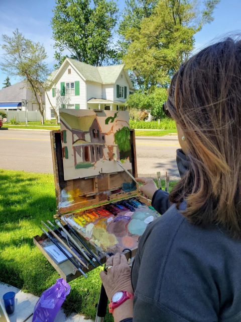 Susan Ritter | Fuller Art House